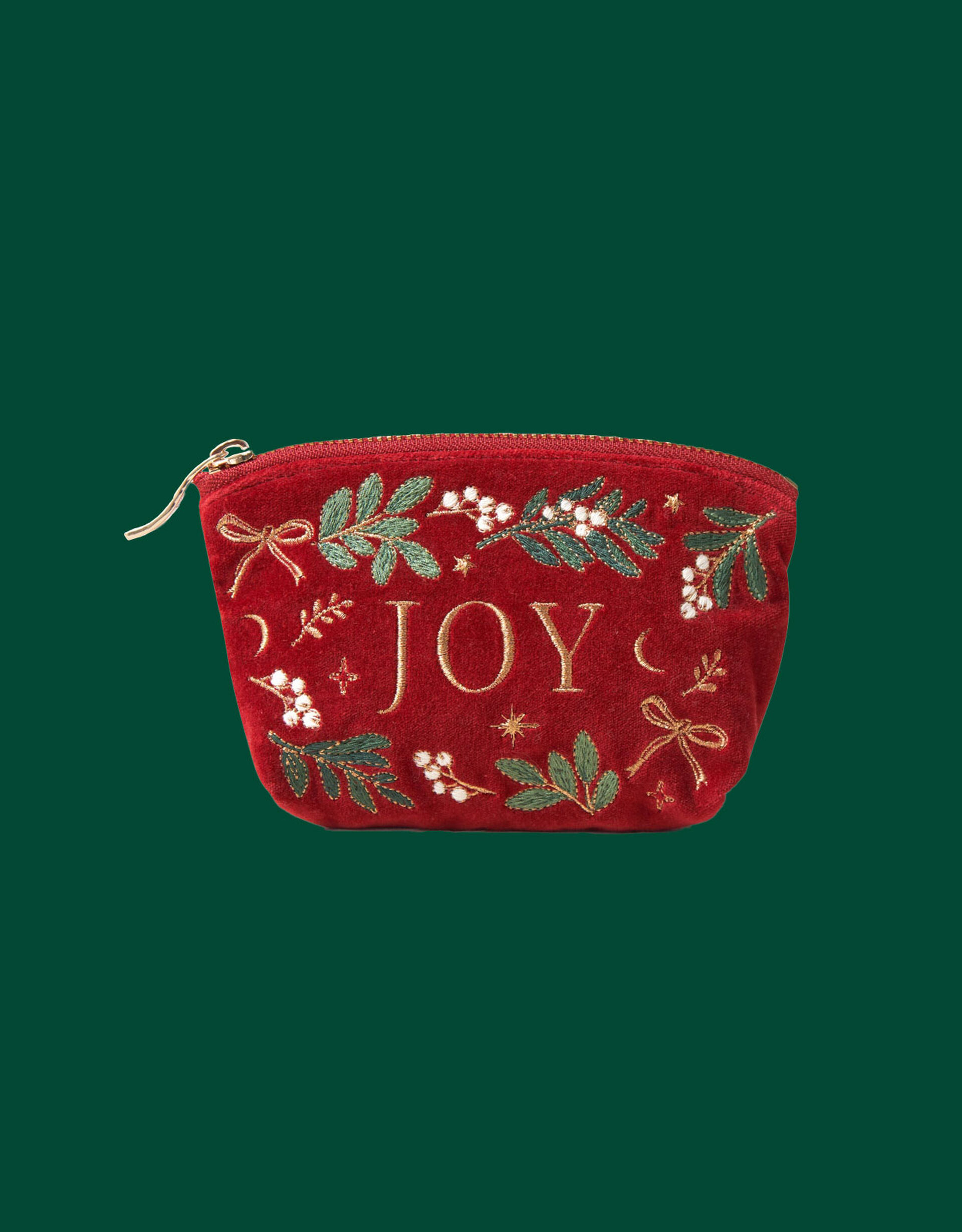 Elizabeth Scarlett Joy Coin Purse