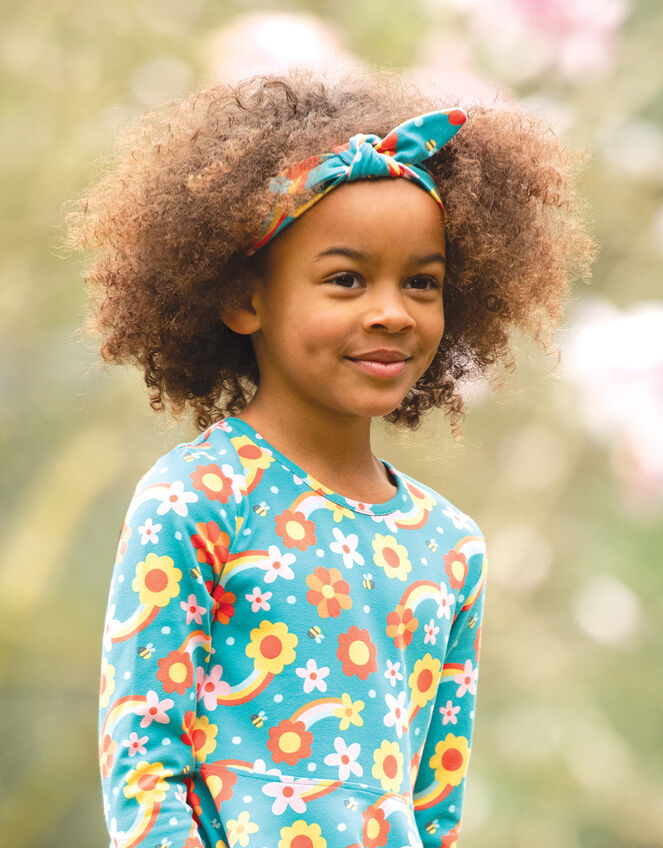 Frugi Astrid Headband Set Multi