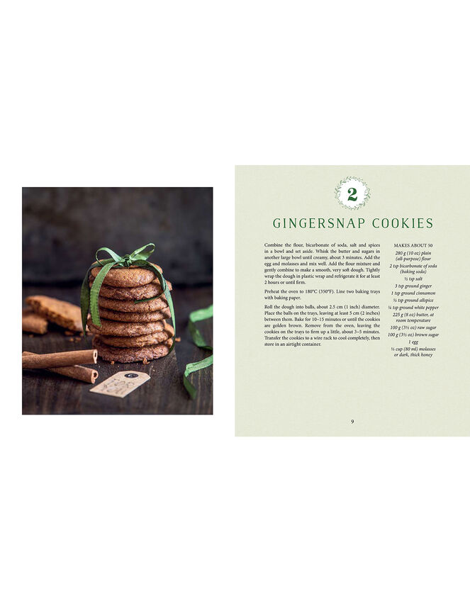 Bookspeed Festive Recipes for Advent