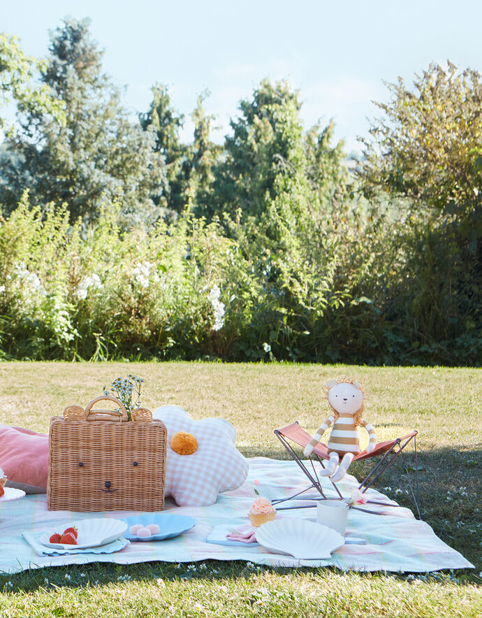 Meri Meri Angus Small Lion Toy