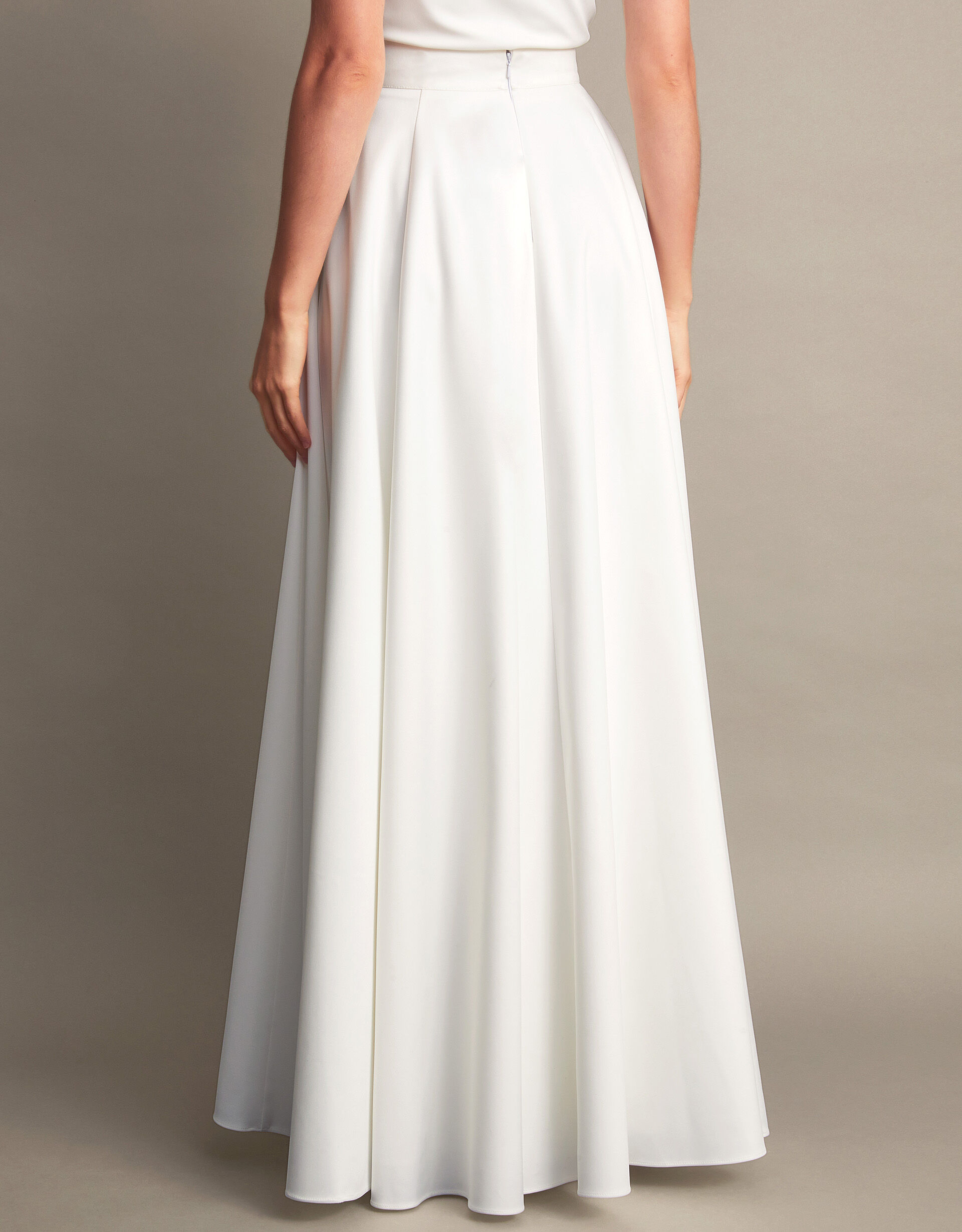 Isla Bridal Skirt Ivory | Skirts | Monsoon UK.
