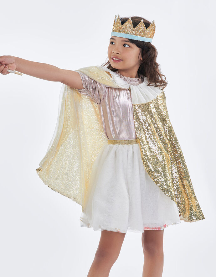 Meri Meri Sparkle Cape and Wand