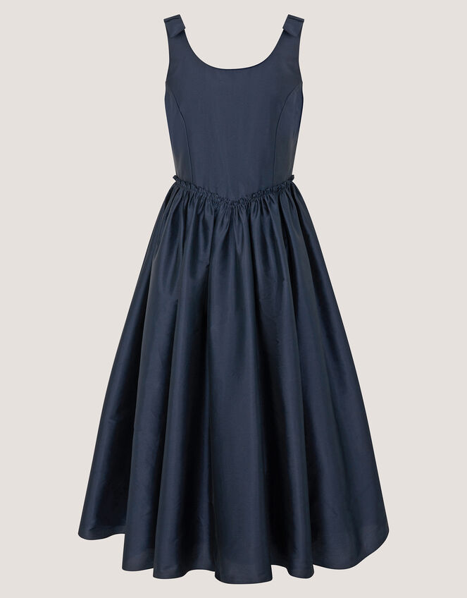 Ohio Taffeta Prom Dress Blue | Prom Dresses & Shoes | Monsoon UK.