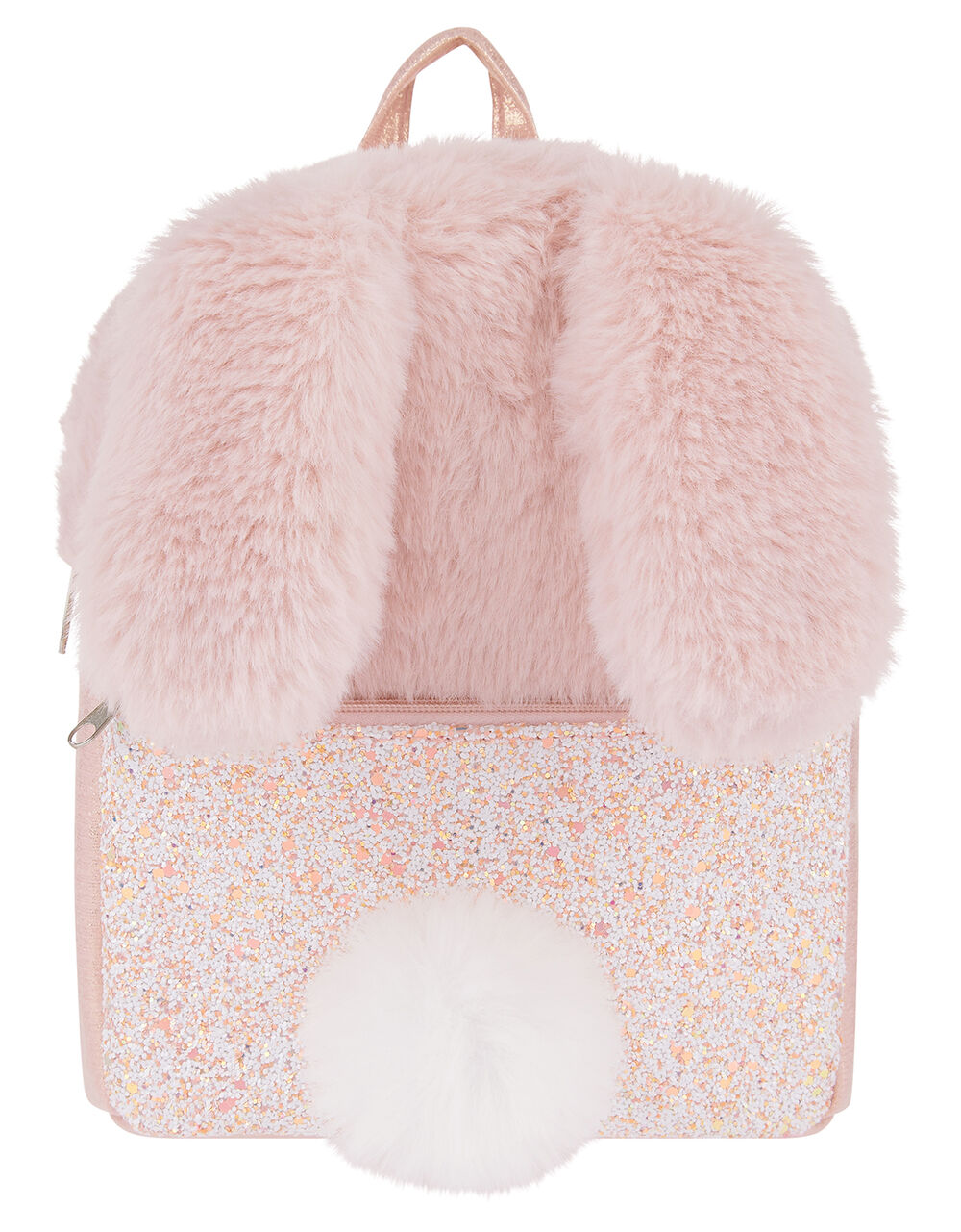 Miss Fluffy Tail Bunny Backpack | Children's Bags | Monsoon UK.