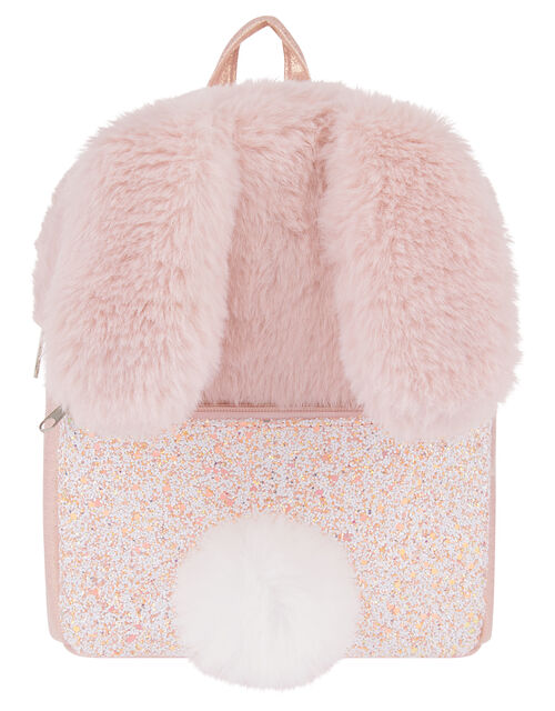 Miss Fluffy Tail Bunny Backpack | Childrens Bags | Monsoon UK.