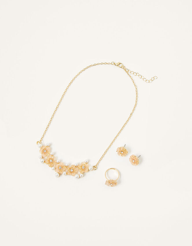 Tatiana Flower Dream Jewellery Set