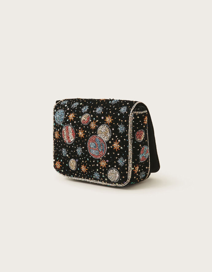 Beaded Planet Mini Bag | Bags & Purses | Monsoon UK.