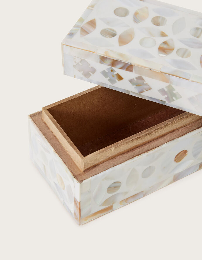 Mother of Pearl Box