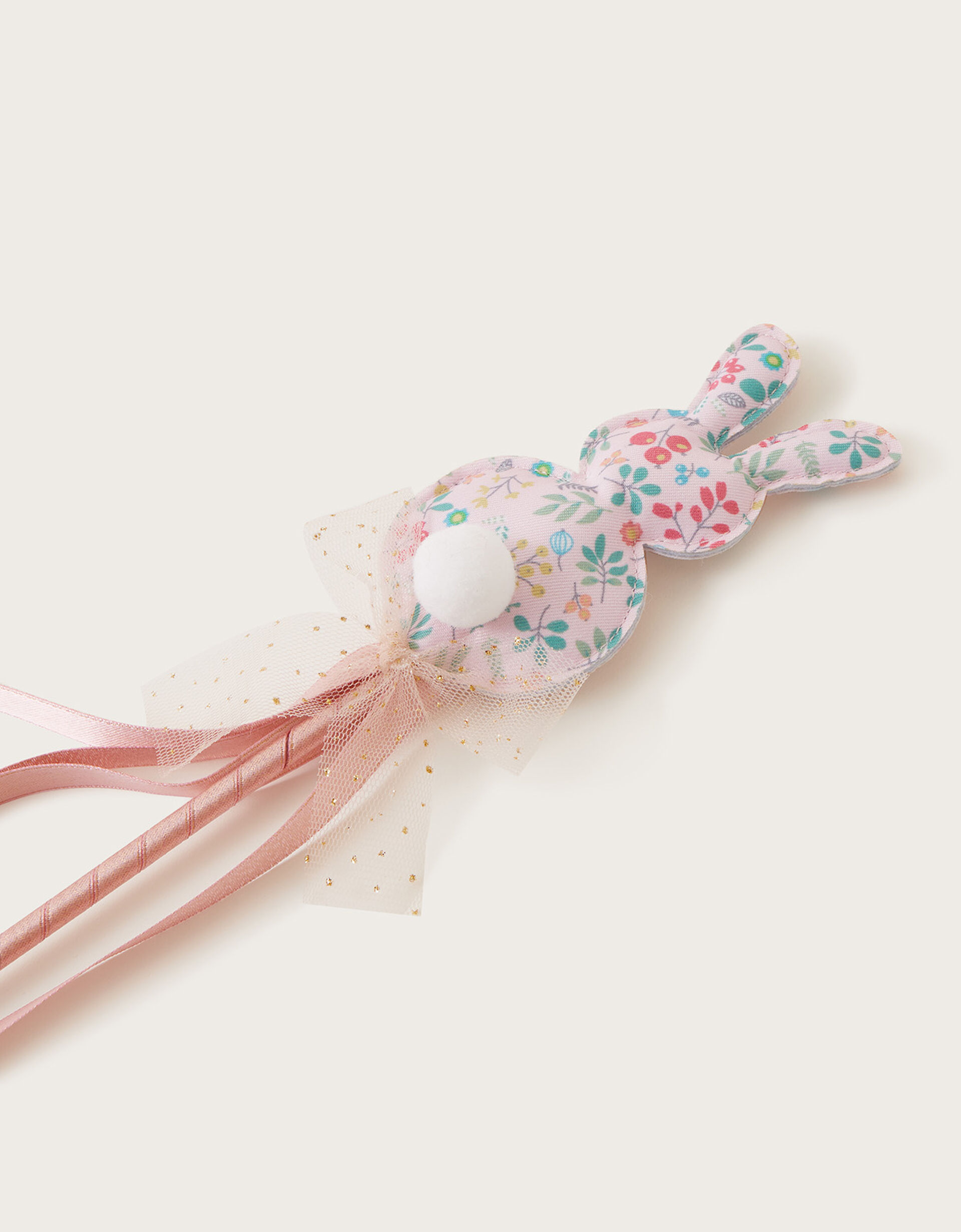 Ditsy Bunny Wand