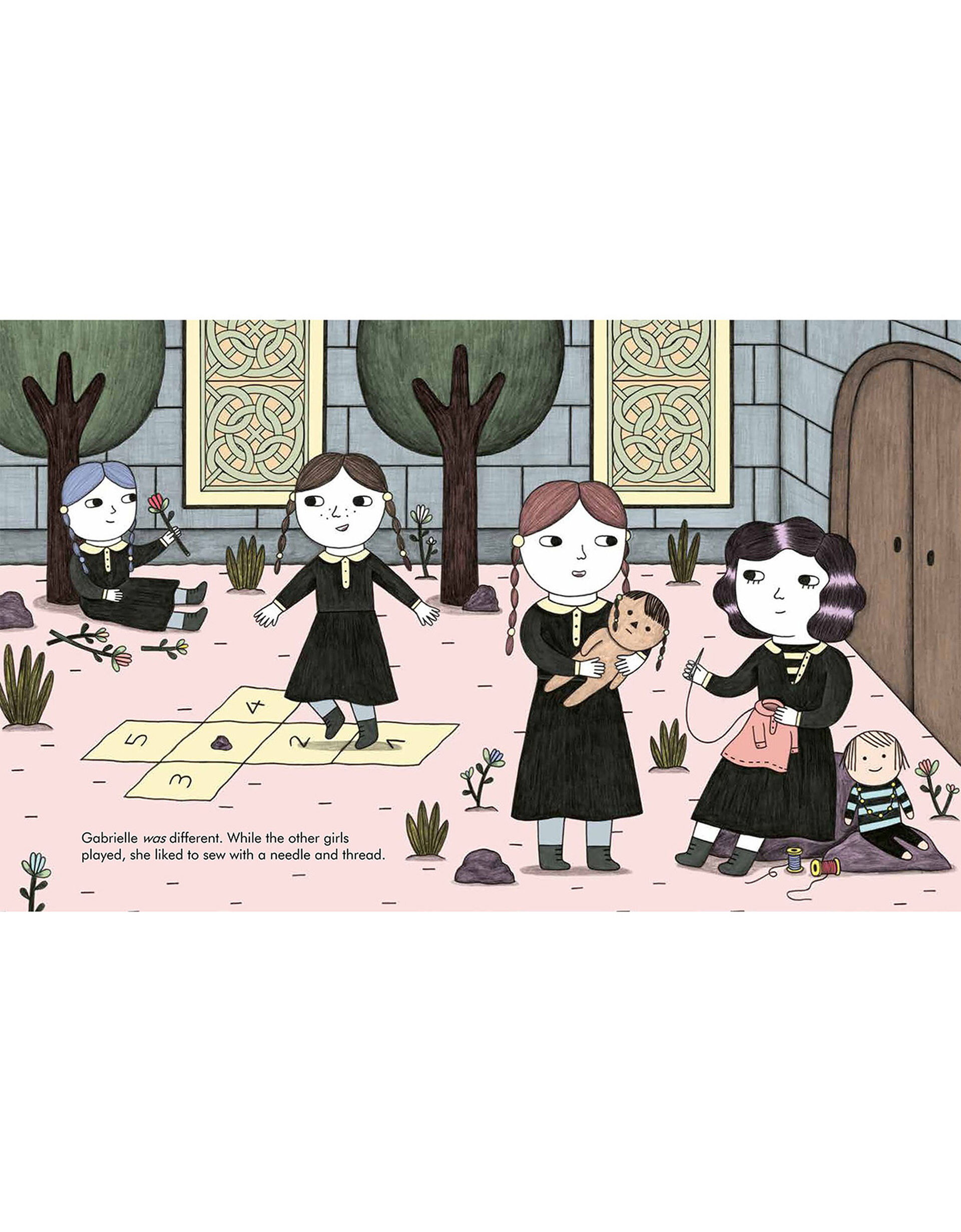 Bookspeed Little People Big Dreams: Coco Chanel