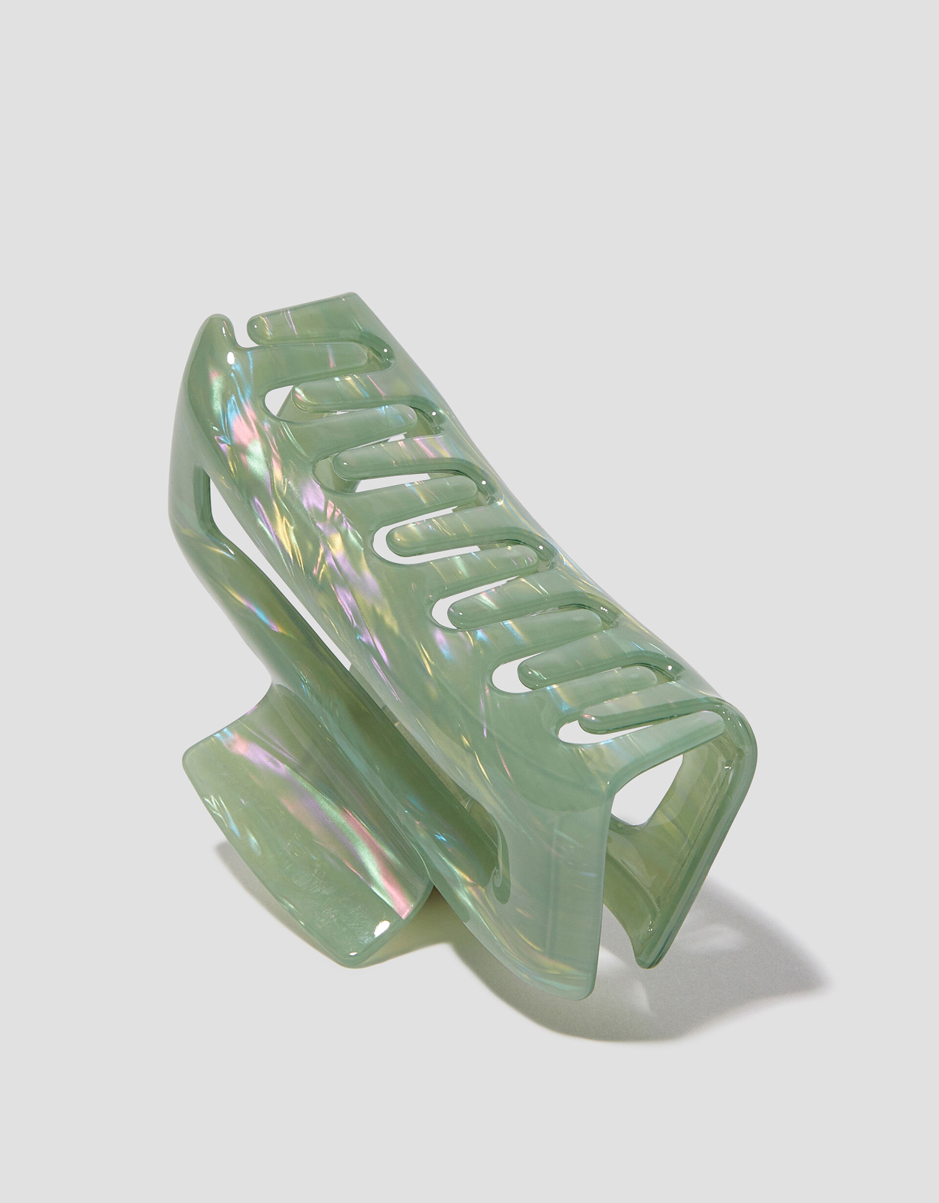 Marble Claw Clip | Headbands & Hair Accessories | Monsoon UK.