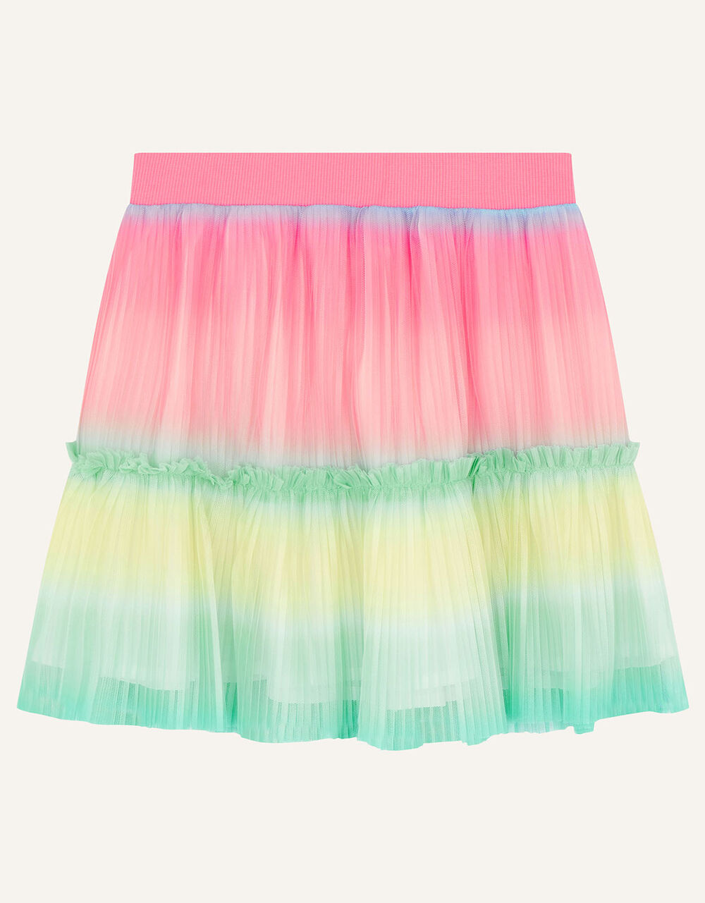 Rainbow Top and Skirt Set Multi | Girls' Sets & Outfits | Monsoon UK.