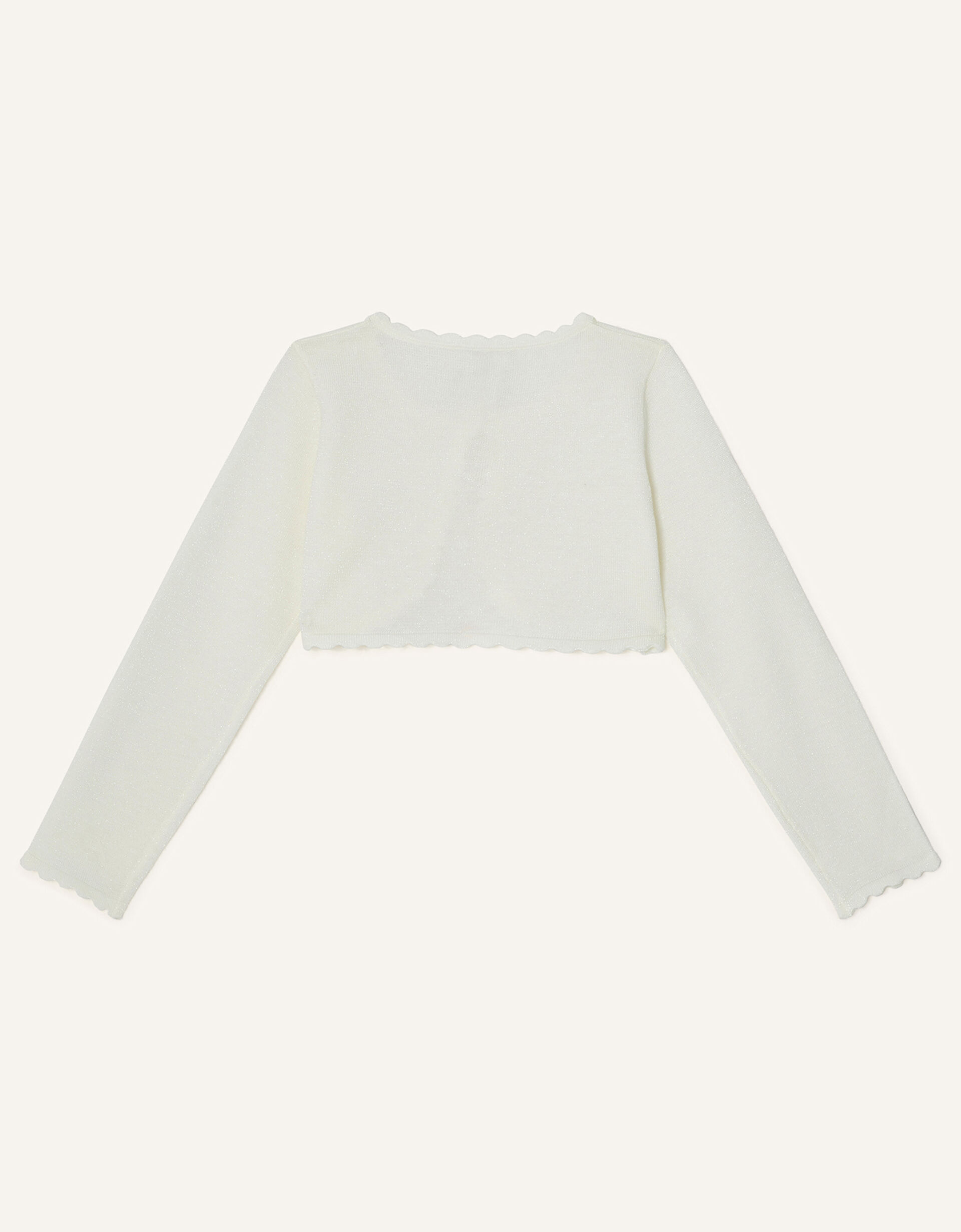 Niamh Cardigan Ivory | Girls' Cardigans | Monsoon UK.