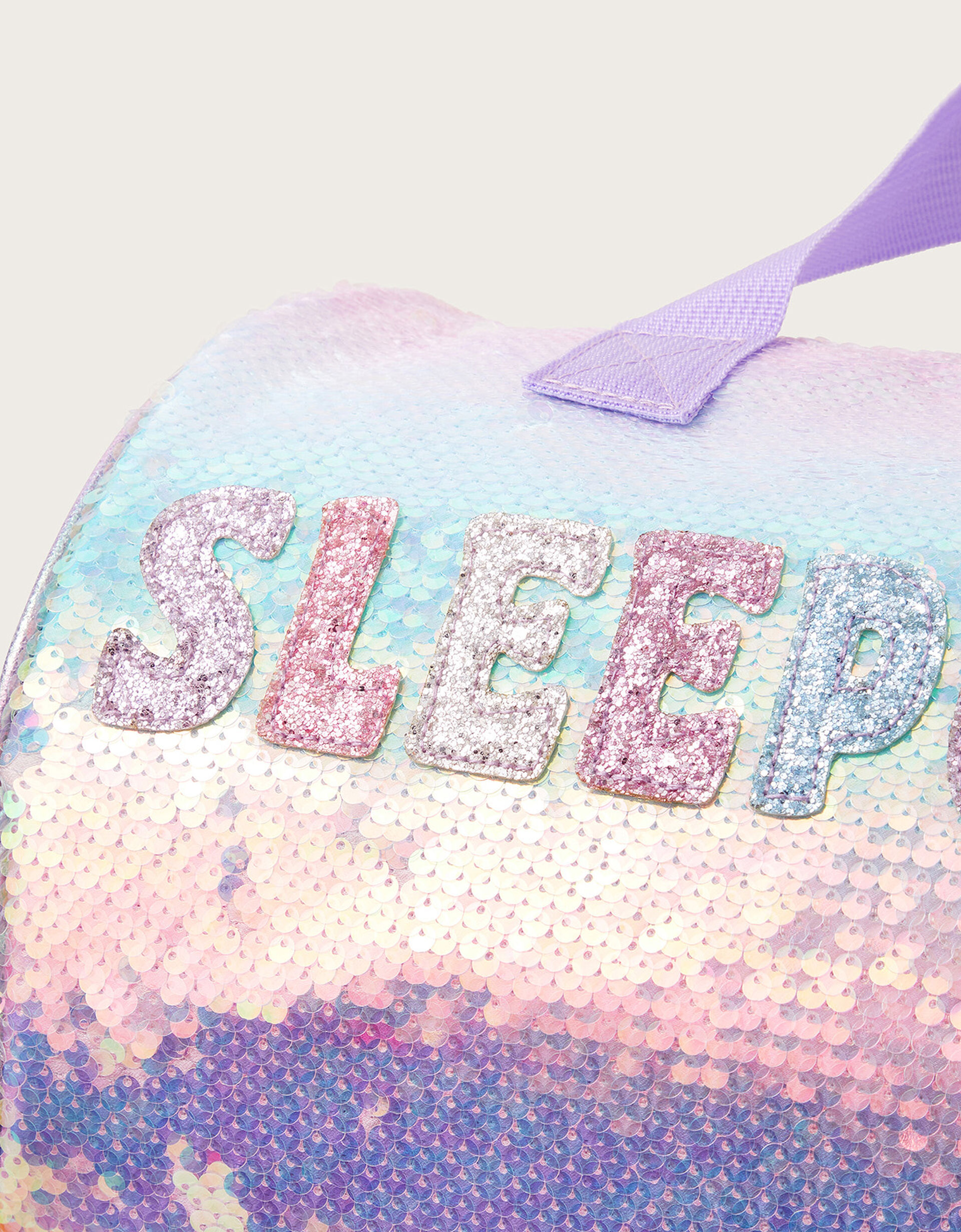 Sleepover Sequin Bag | Accessories | Monsoon UK.