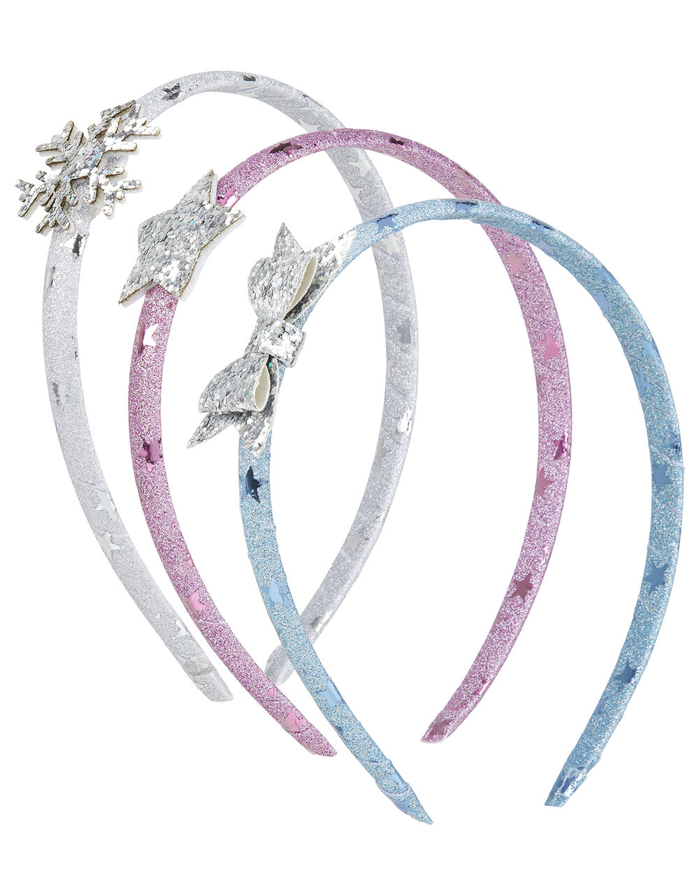 Cosmic Star Headband Set | Girls' Hair Accessories | Monsoon UK.