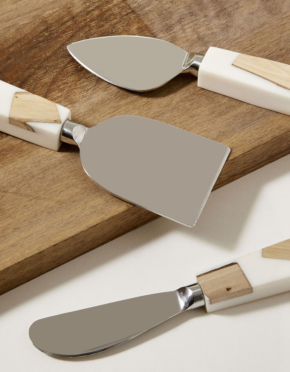 Cheese Knife Set | Crockery | Monsoon UK.