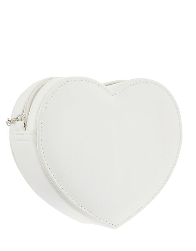 Daisy Chain Heart Bag