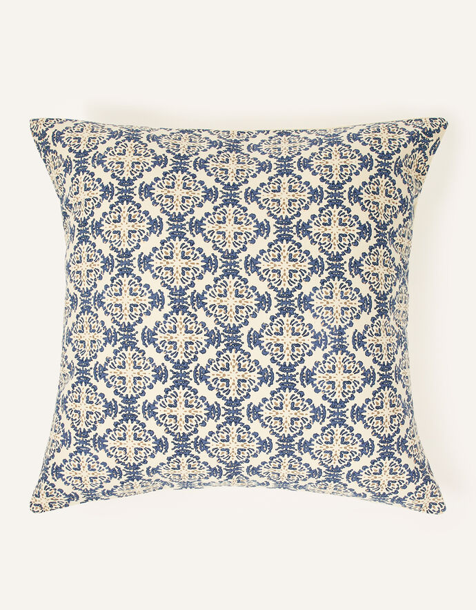 Printed Square Cushion | Cushions | Monsoon UK.