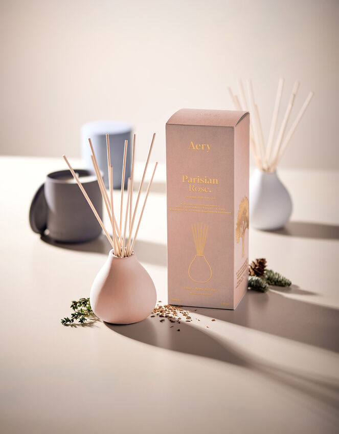 Aery Living Parisian Rose Reed Diffuser