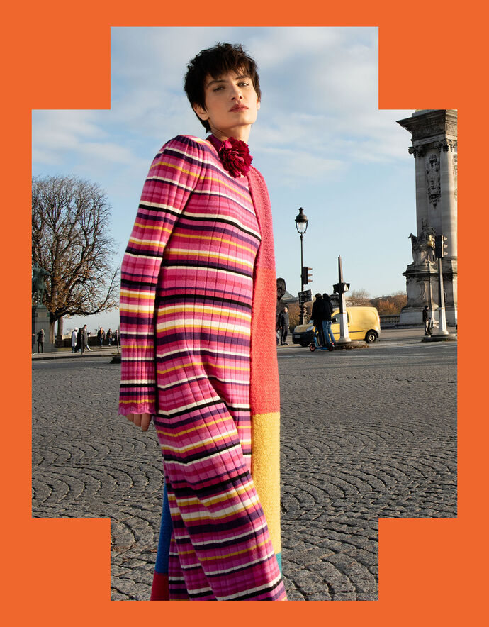 Fabienne Chapot Banda Dress Multi