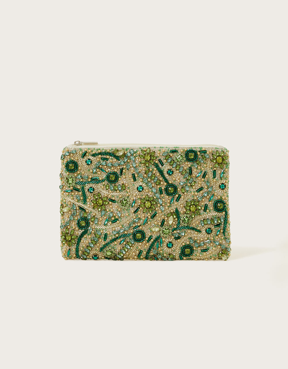 Beaded Clutch Bag | Bags & Purses | Monsoon UK.