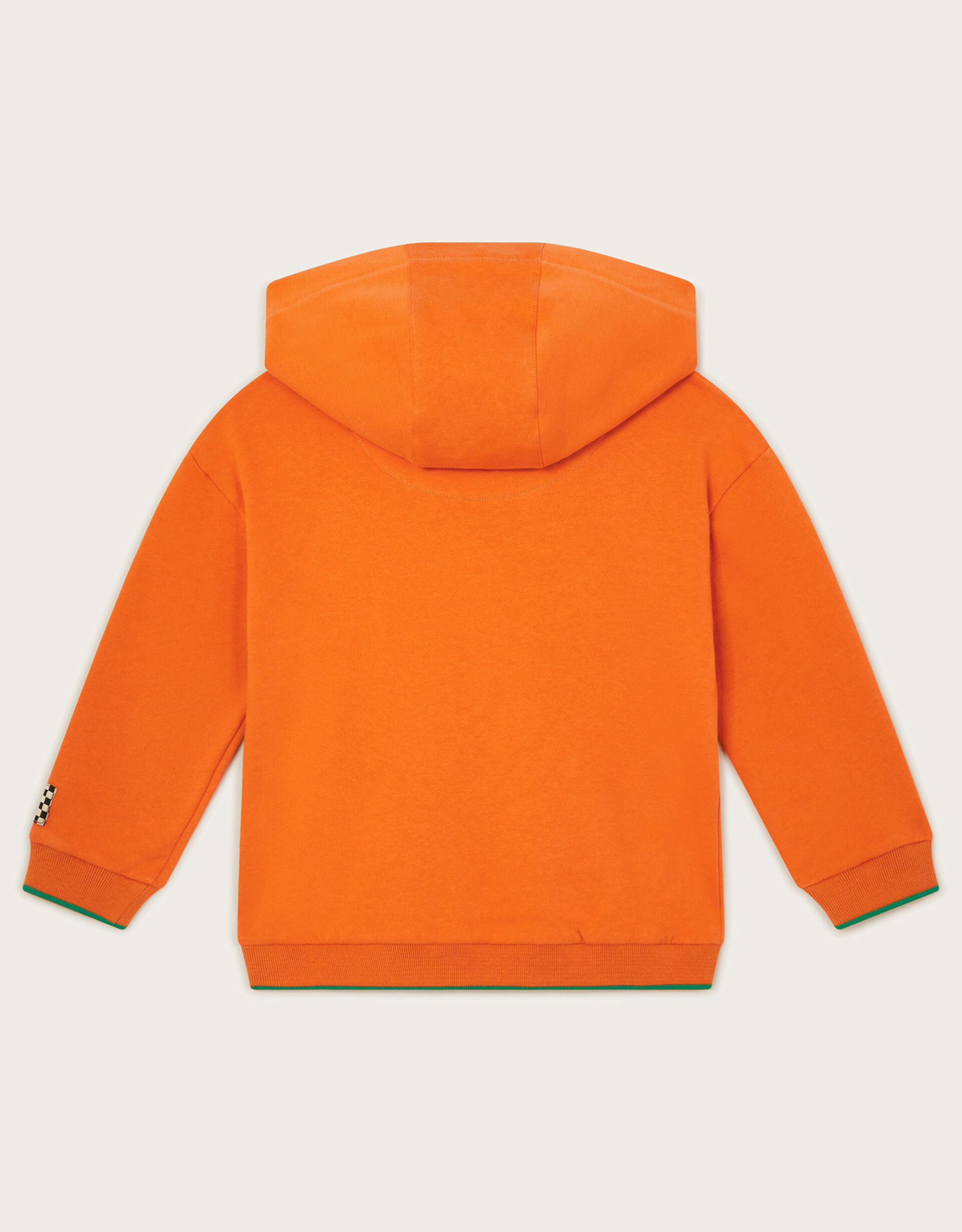 Wild Oversized Hoodie Orange | Boys' Jumpers & Cardigans | Monsoon UK.