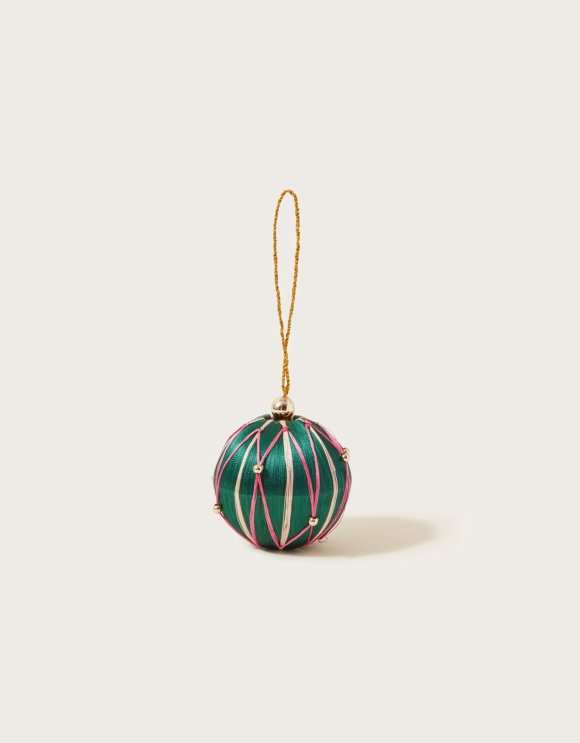 Threaded Bauble