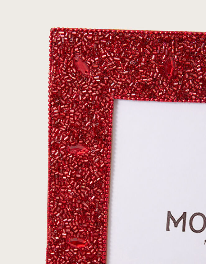 Beaded Photo Frame | Photo Frames | Monsoon UK.