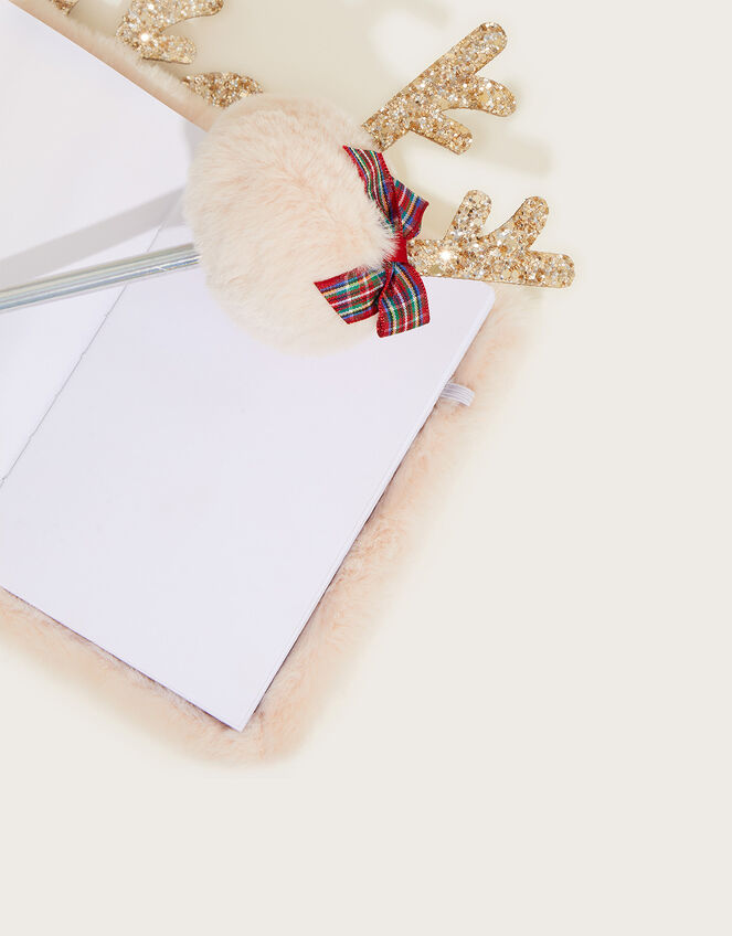 Christmas Notebook and Pencil Set | Toys & Stationery | Monsoon UK.