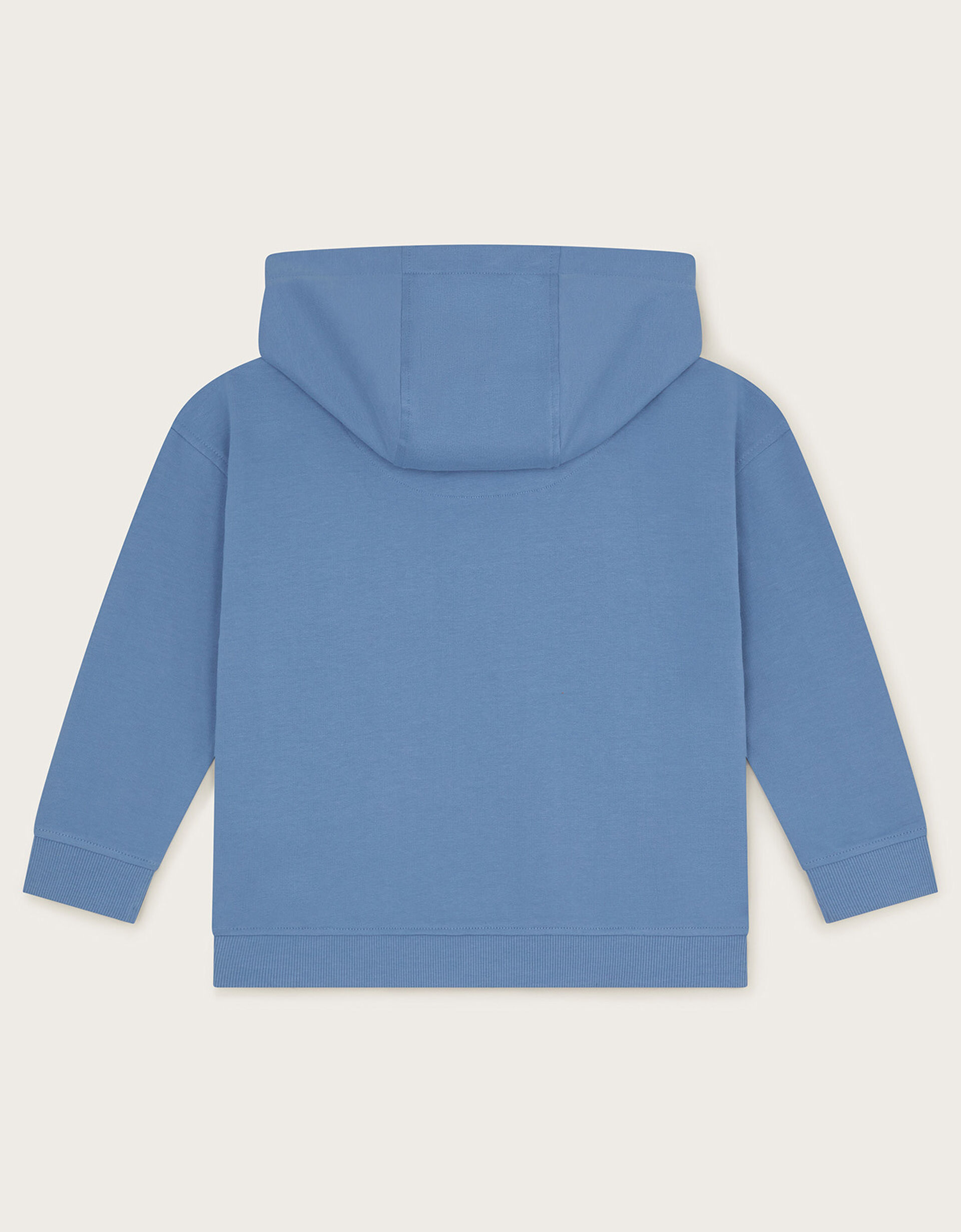 Surfboard Hoodie Blue | Boys' Jumpers & Cardigans | Monsoon UK.