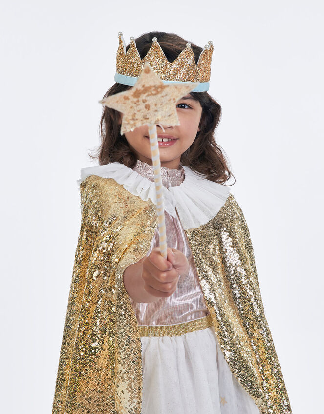 Meri Meri Sparkle Cape and Wand