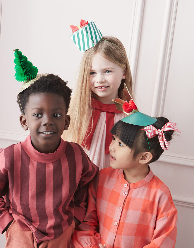 Meri Meri Mixed Design Party Hats 6 Pack