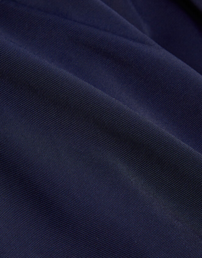 Tia Twist Prom Dress Blue | Prom Dresses & Shoes | Monsoon UK.