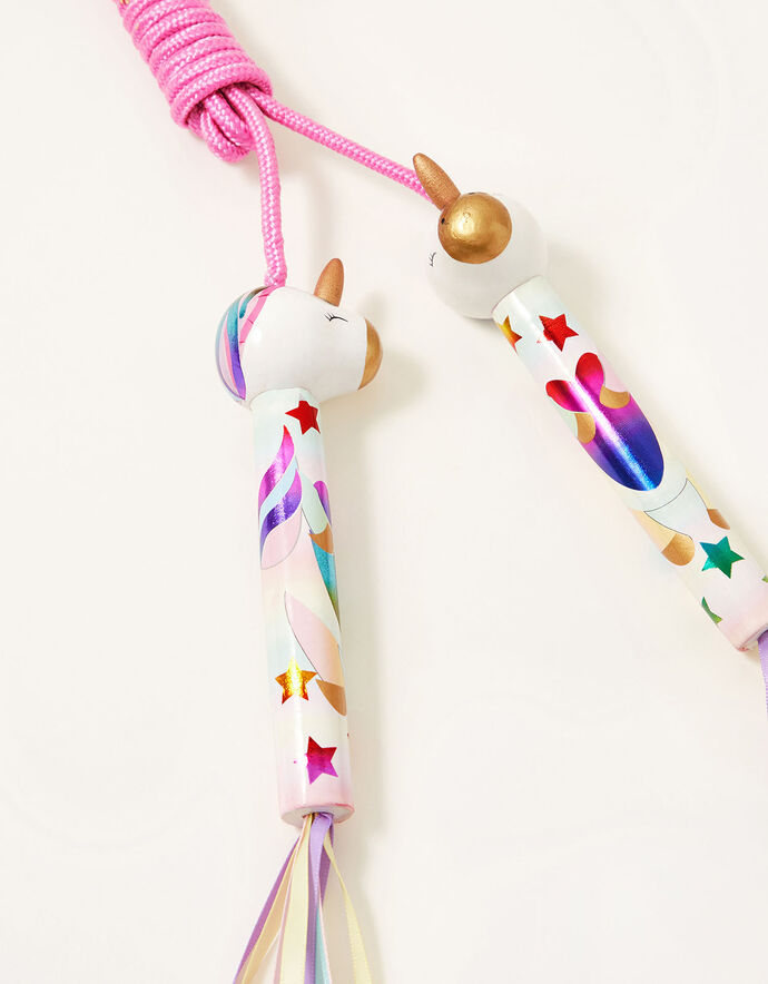 Stardust Unicorn Skipping Rope