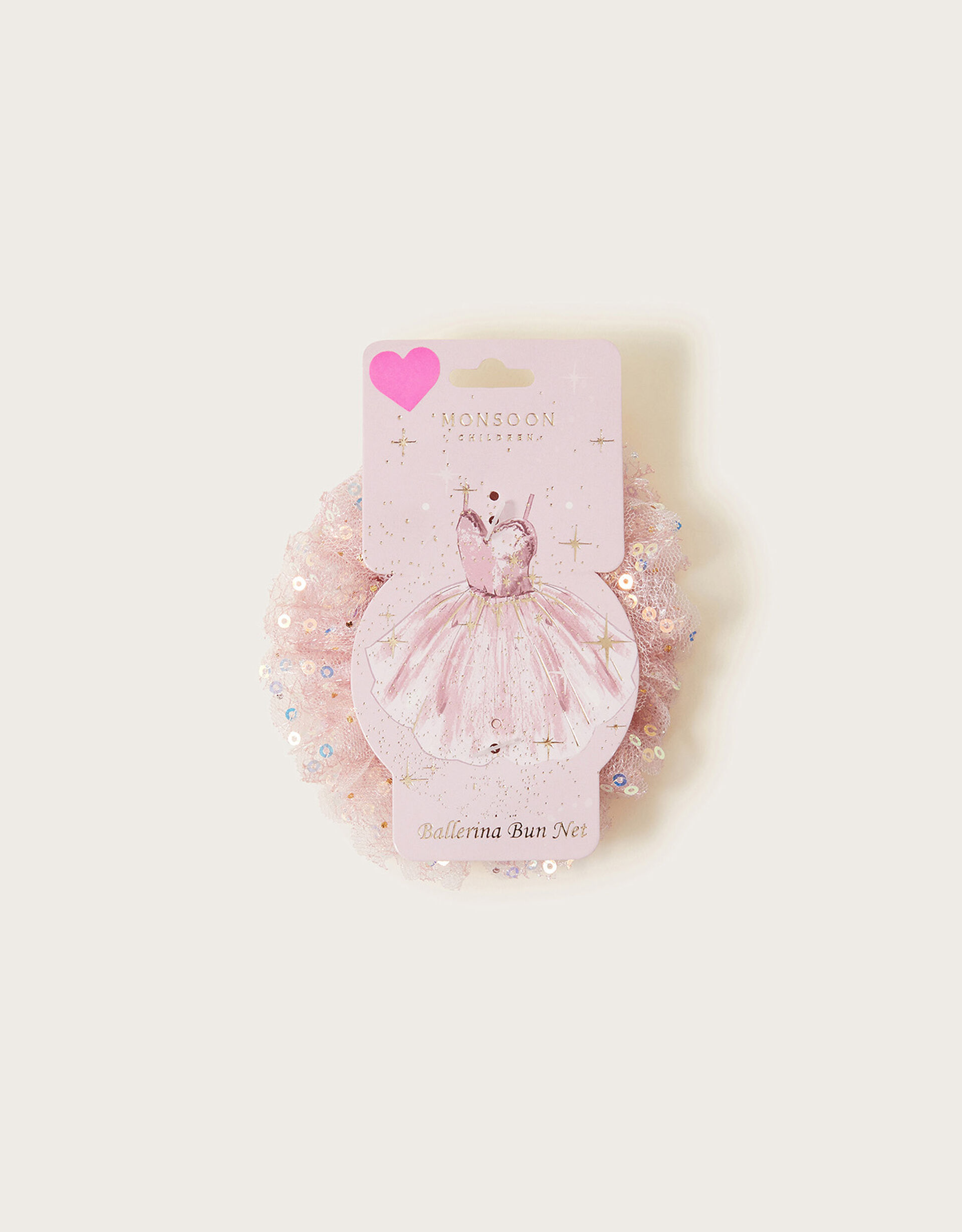 Ballet Hair Bun Net