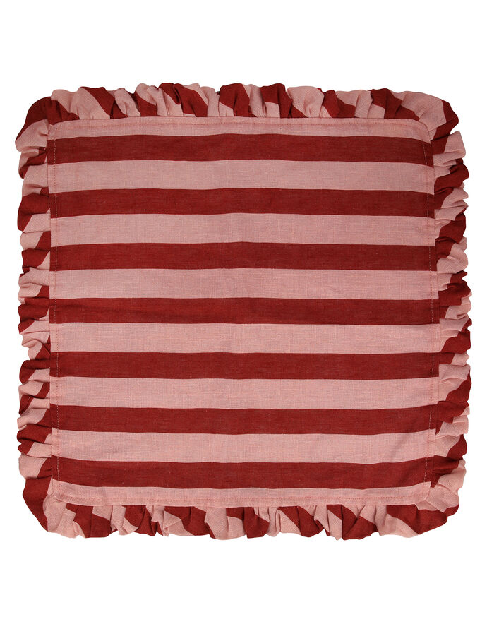 Meri Meri 3-Pack Stripe Ruffle Napkins