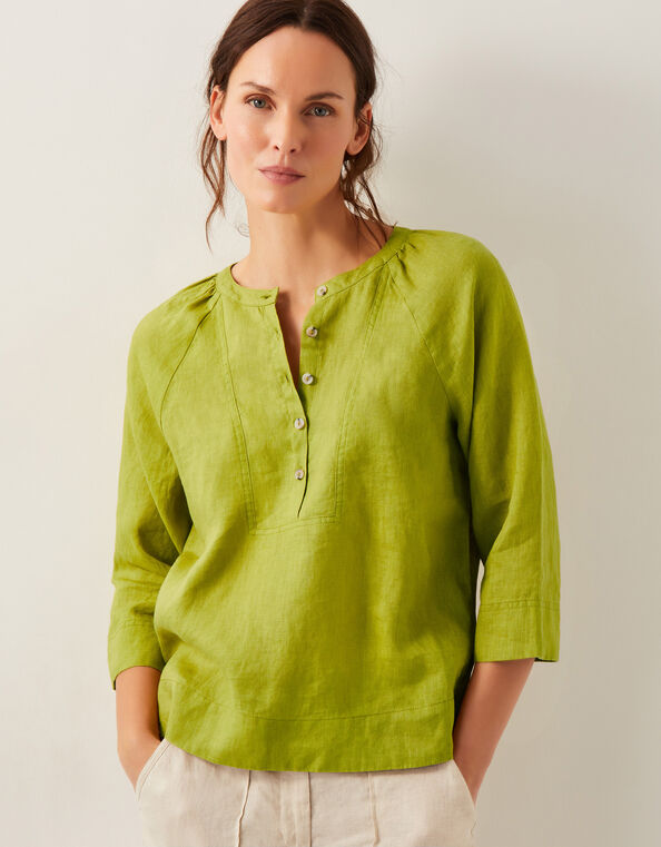 Linen Tops | Women's Linen Shirts & Blouses | Monsoon UK