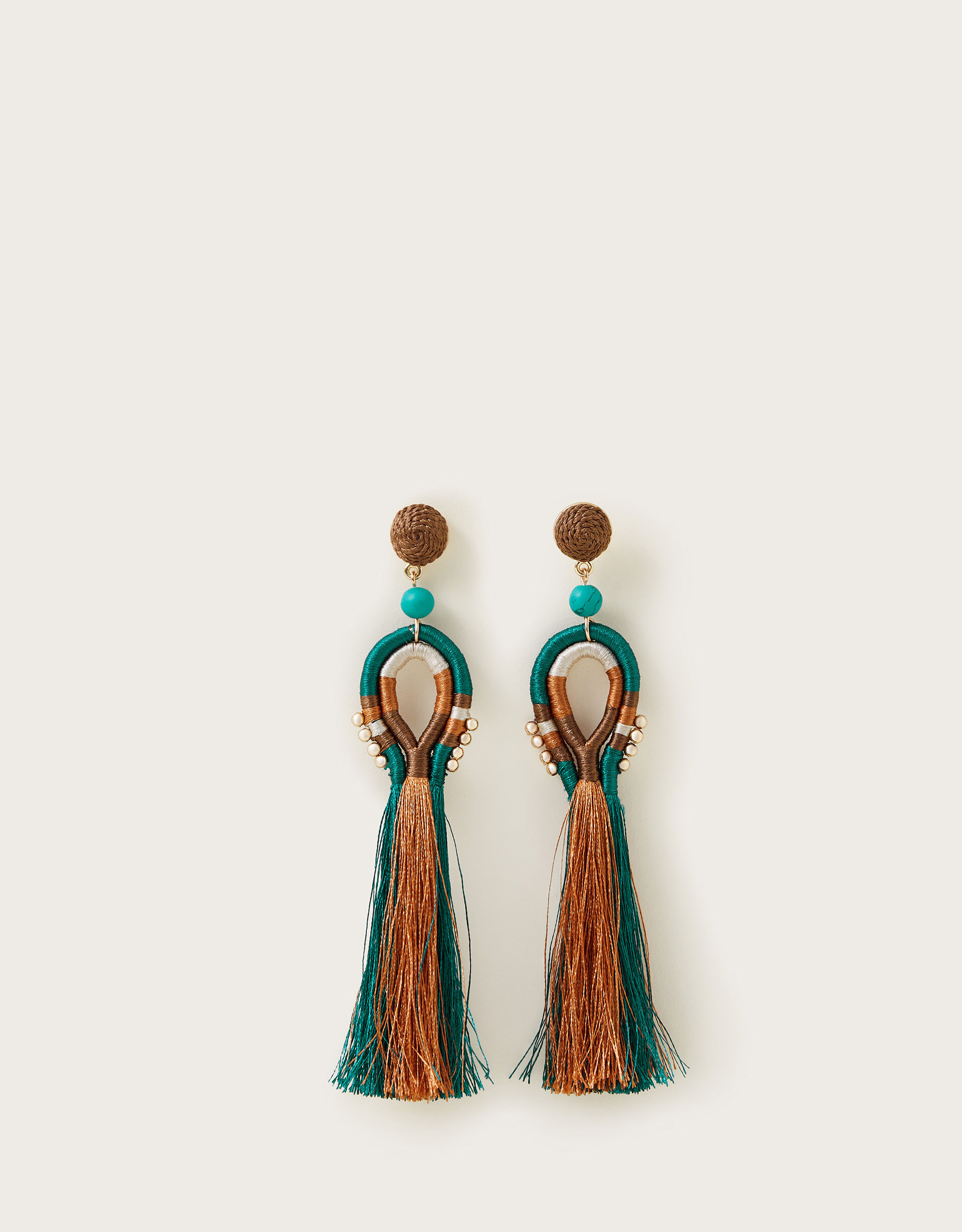 Tassel Earrings