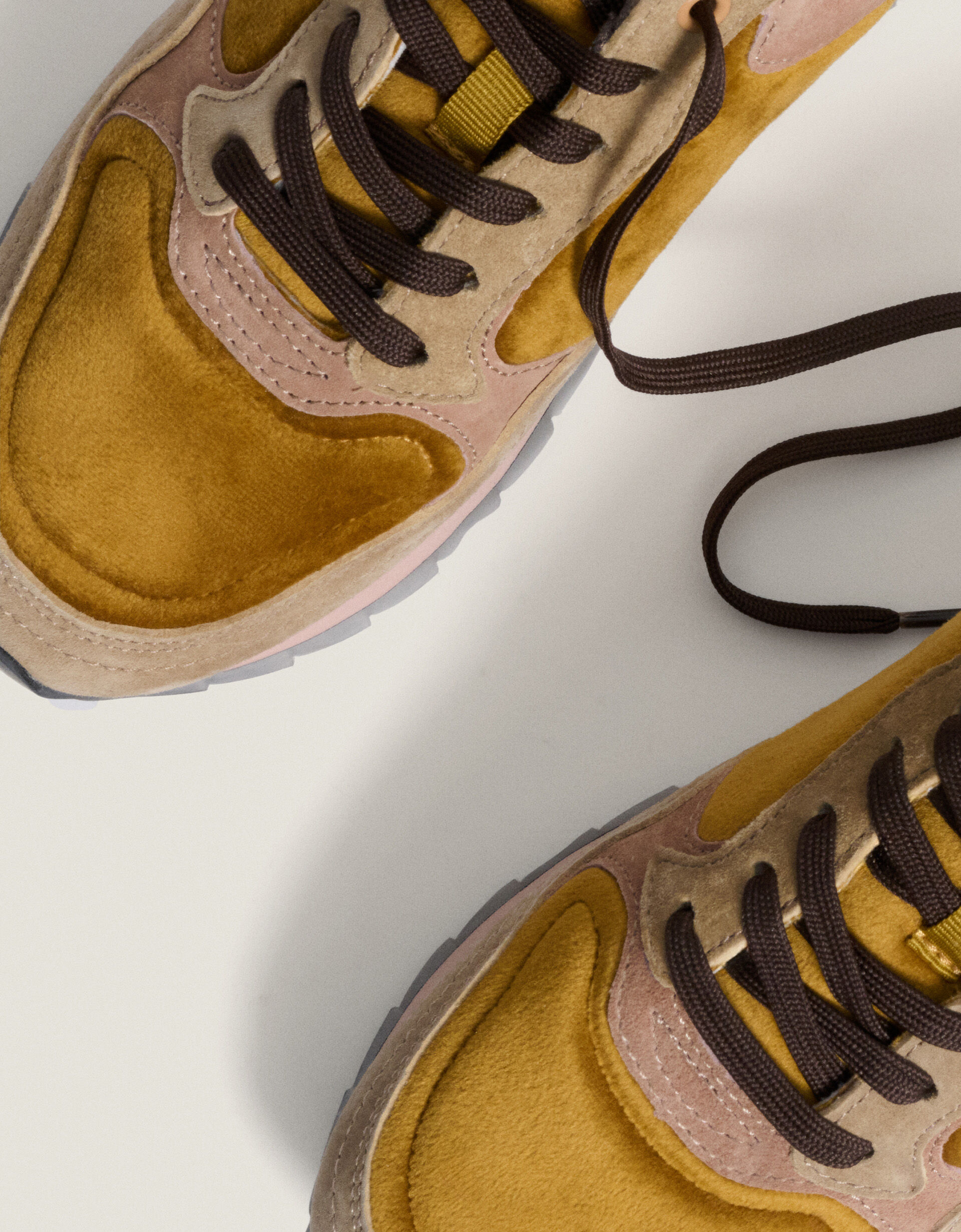 Hoff Reykjavik Trainers Brown