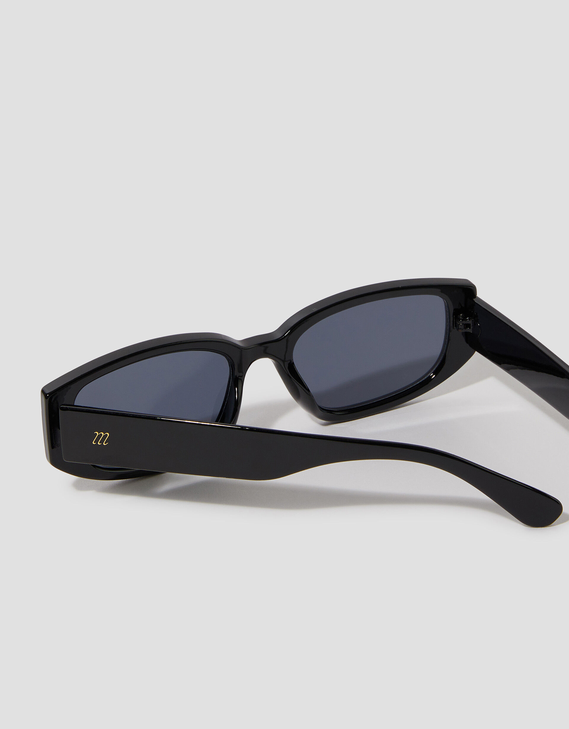 Narrow Rectangle Sunglasses | Sunglasses | Monsoon UK.