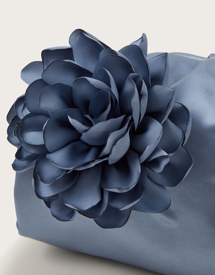 Corsage Satin Bag | Bags & Purses | Monsoon UK.