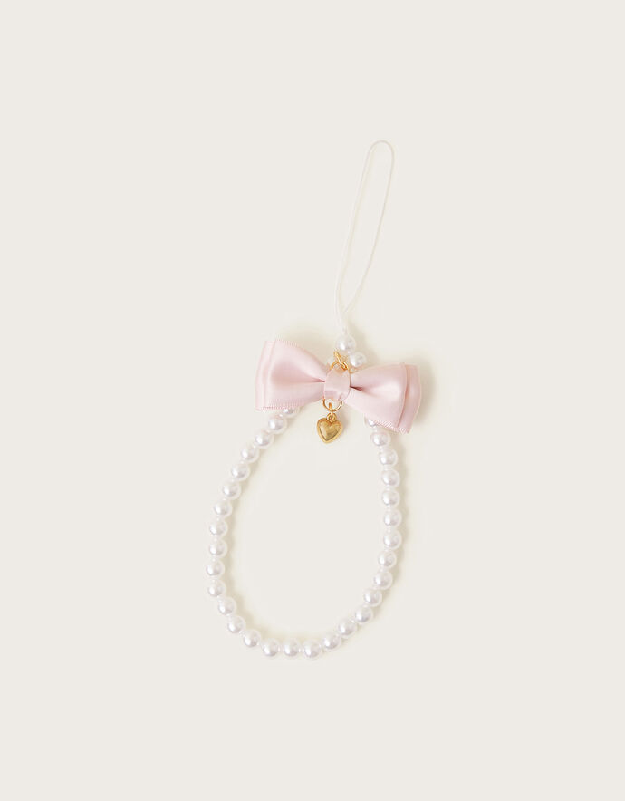 Bow Phone Charm | Accessories | Monsoon UK.