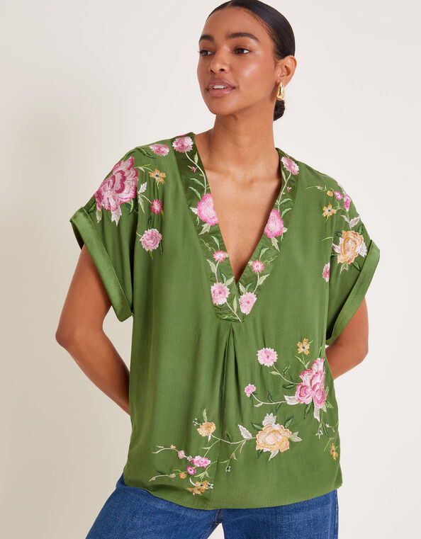 Tops | Women's Blouses & Shirts | Monsoon UK