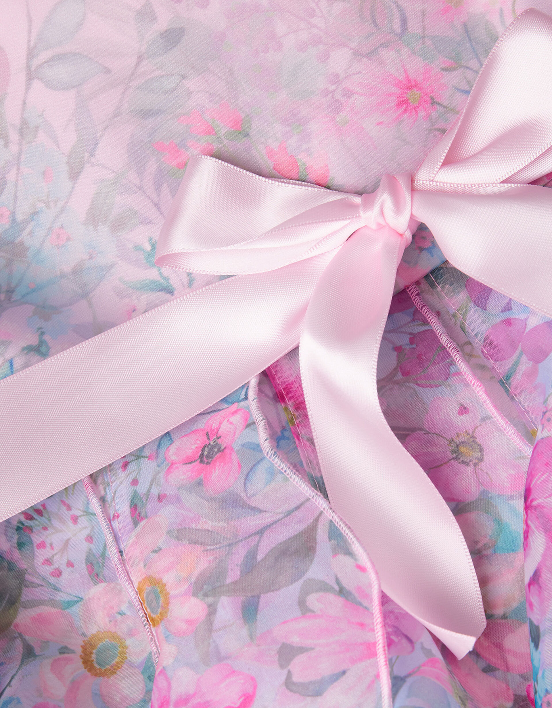 Baby Anise Botanical Cancan Dress Multi