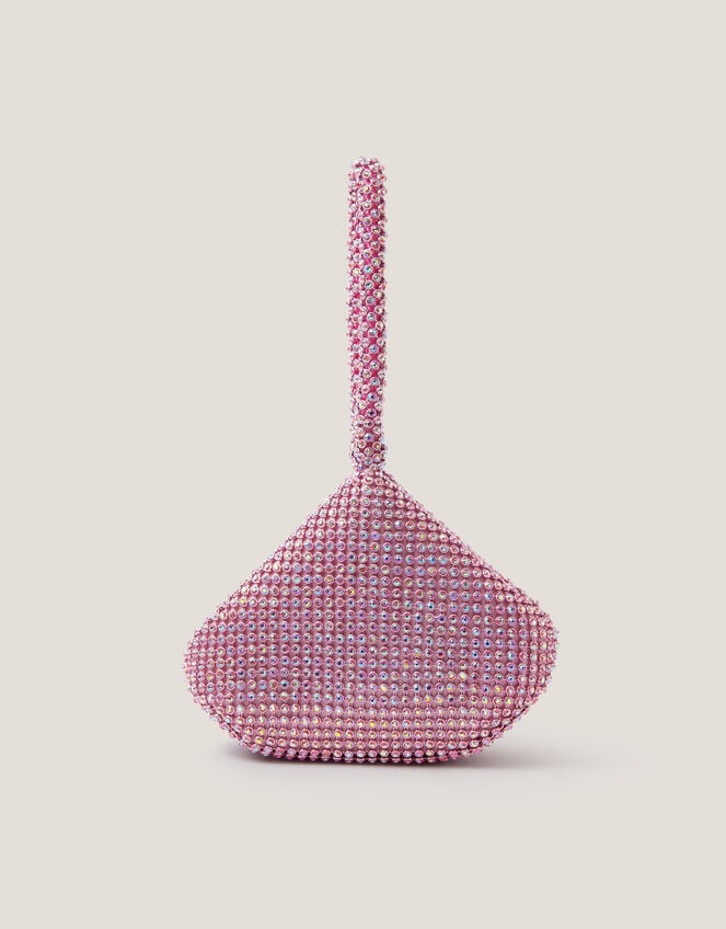 Rhinestone Bangle Bag | Accessories | Monsoon UK.