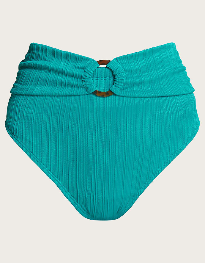 Tori Bikini Bottoms Blue Bikini Bottoms Monsoon Uk