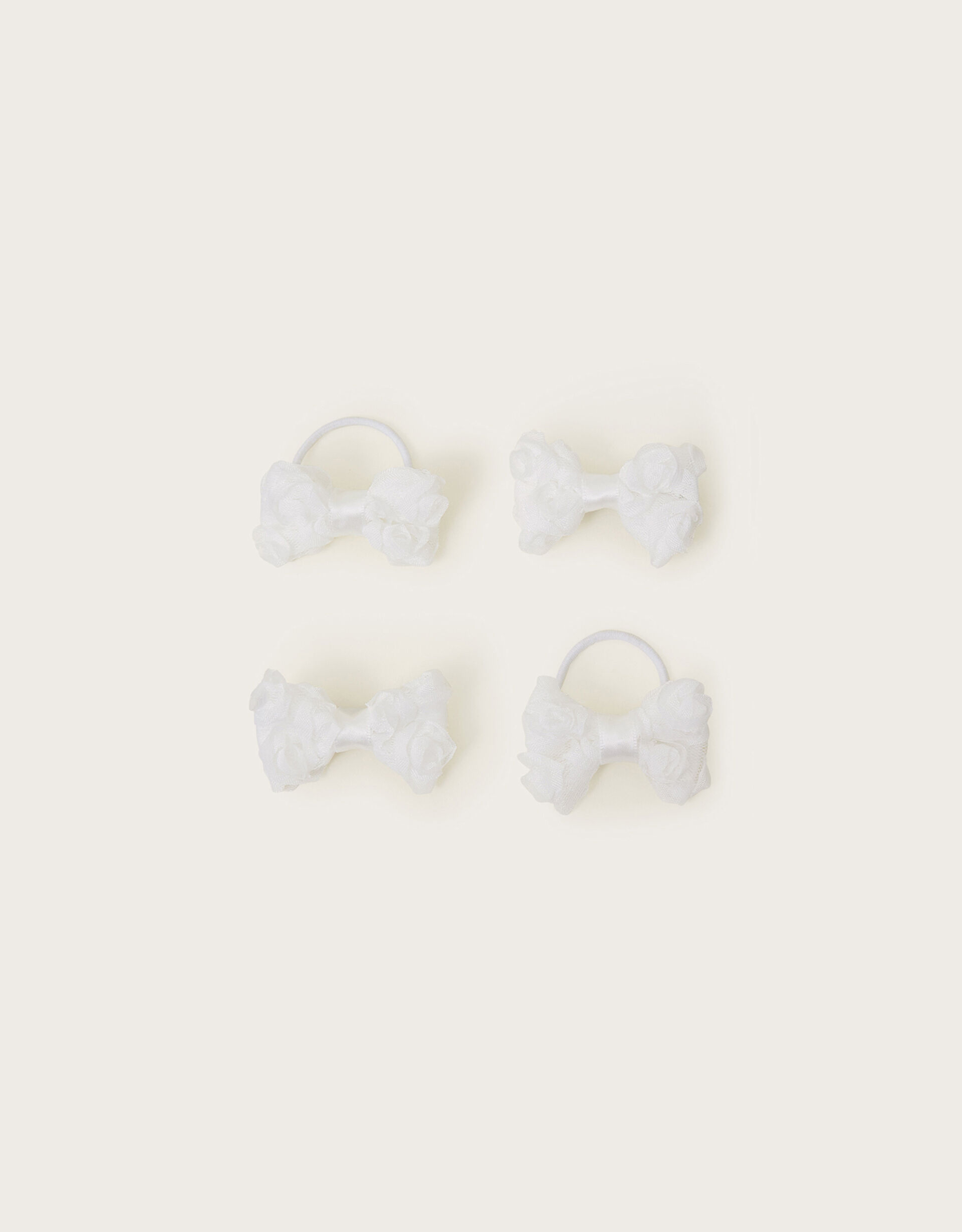 Mini Bow Hair Set | Accessories | Monsoon UK.