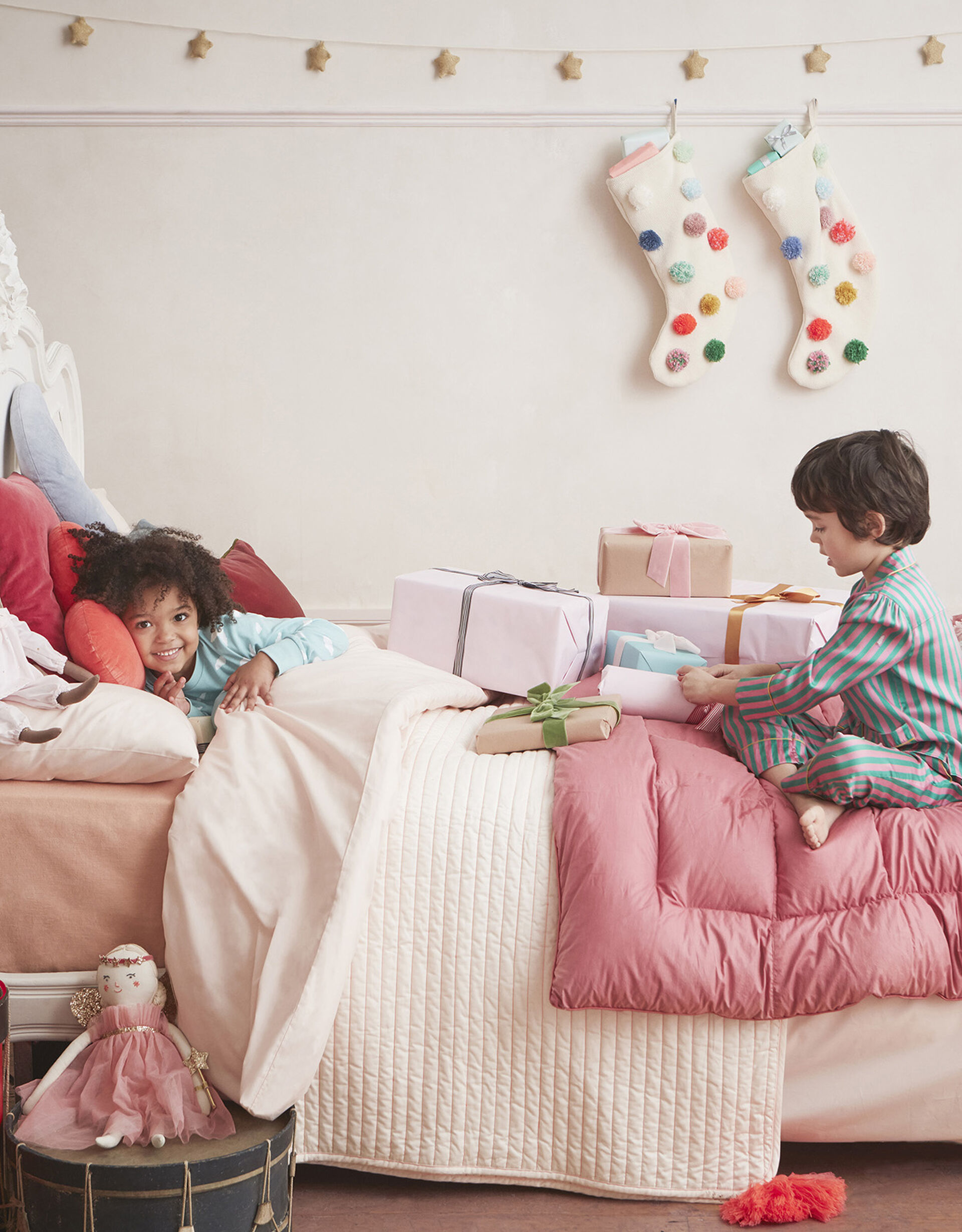 Meri Meri Freya Angel Doll