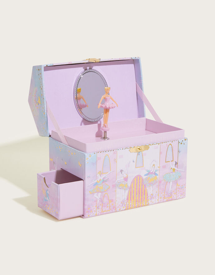 Fairy Castle Jewellery Box