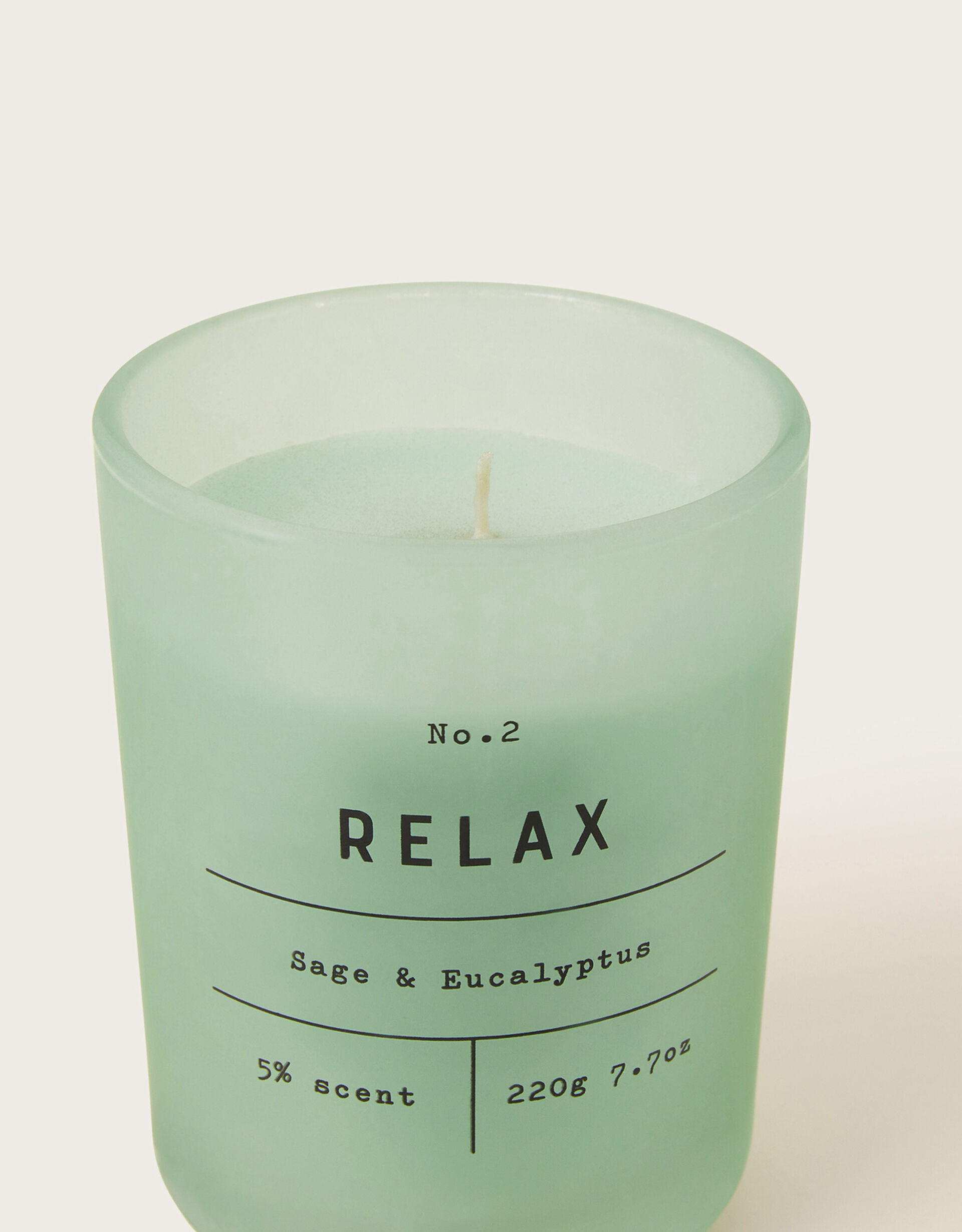 Relax Candle | Candles & Home Fragrance | Monsoon UK.